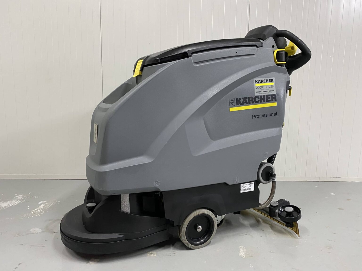 KARCHER Schrob-/zuigmachine B 40 C Bp Classic D51 | Kärcher Voorthuizen